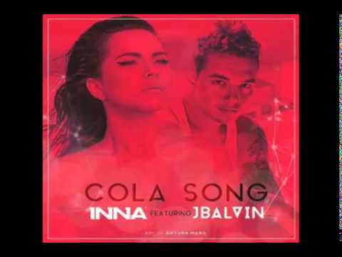 INNA Ft J Balvin - Cola Song (Audio) - YouTube
