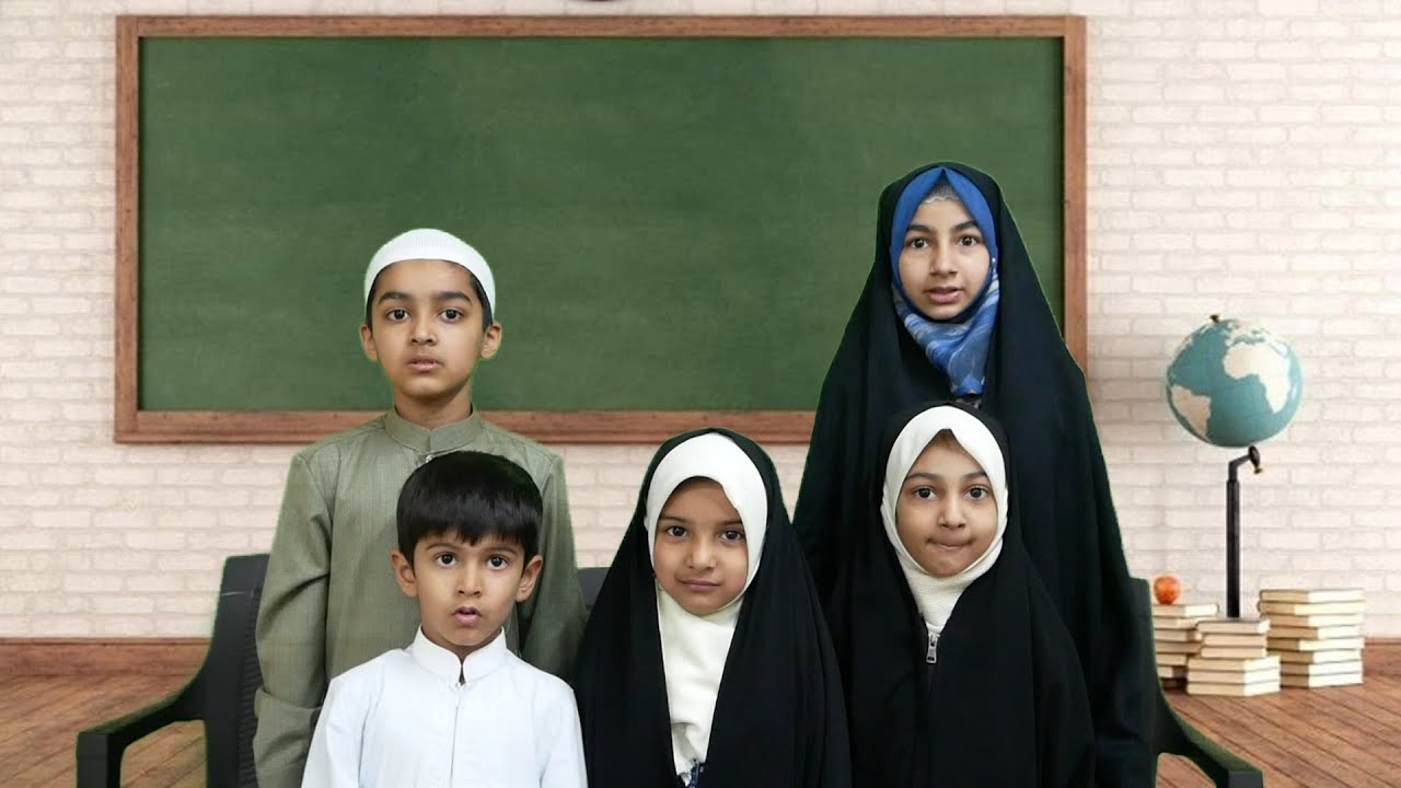 AADAB FOR KIDS , Topic : Naam Bigadna , EP : 4 - YouTube