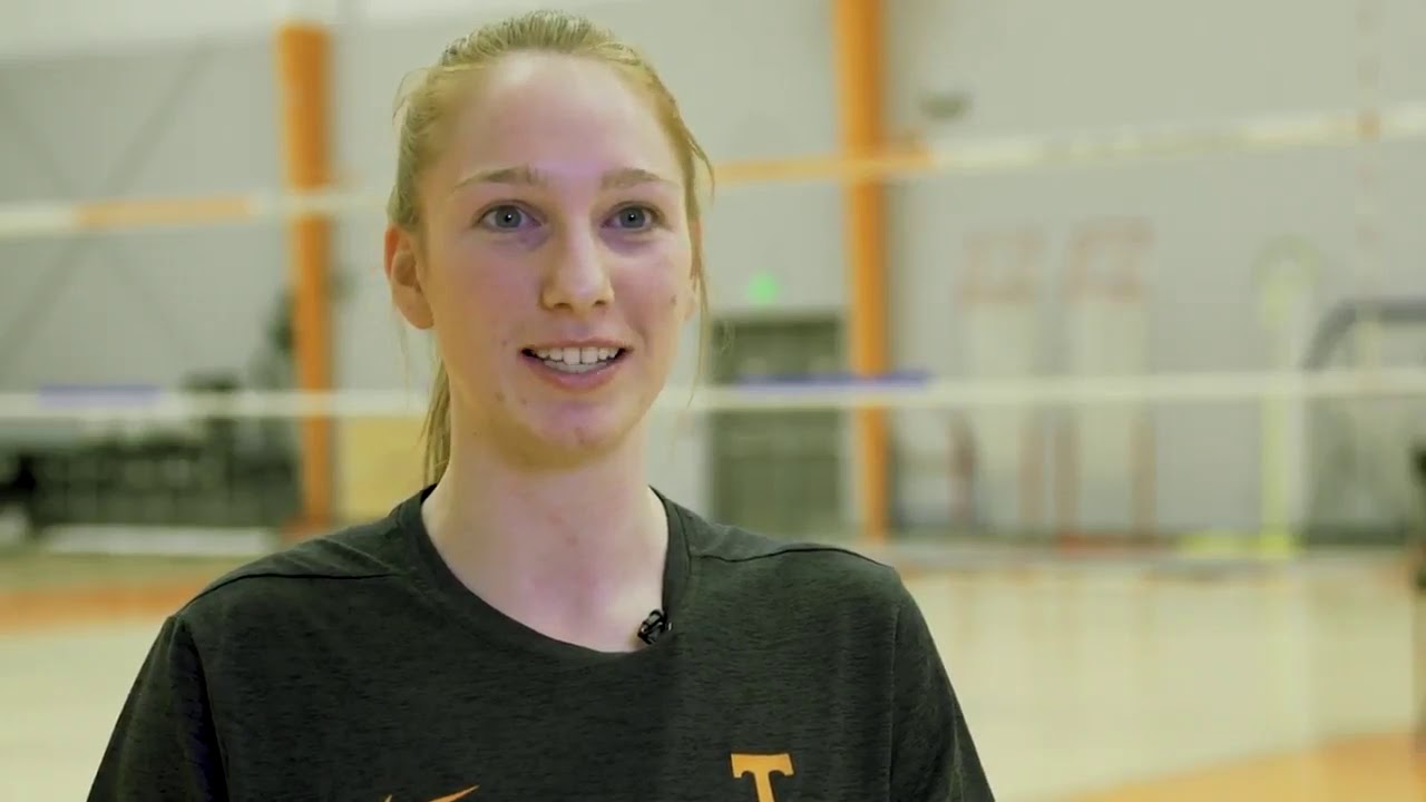 Volleyball | Erica Treiber Feature 2018 - YouTube