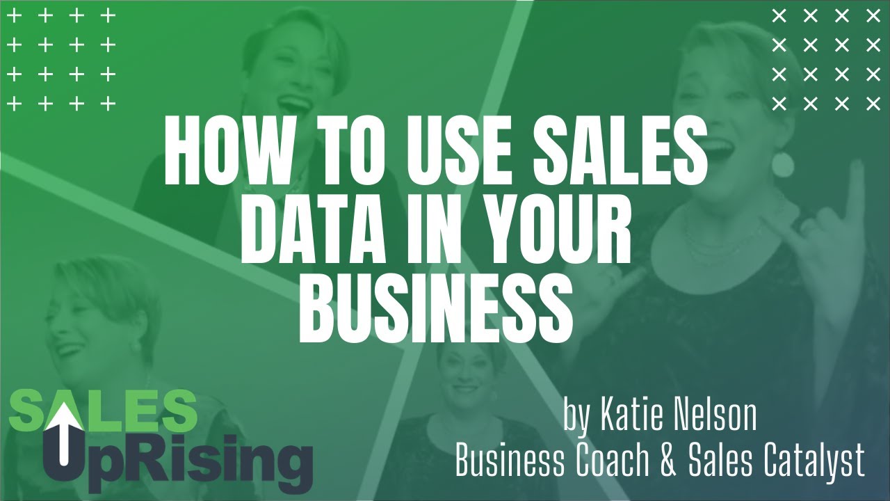 How to Use Sales Data in Your Business - YouTube
