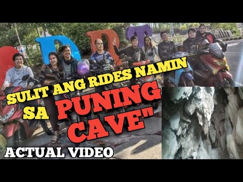 PUNING CAVE TOUR | BS1 RIDERS - YouTube
