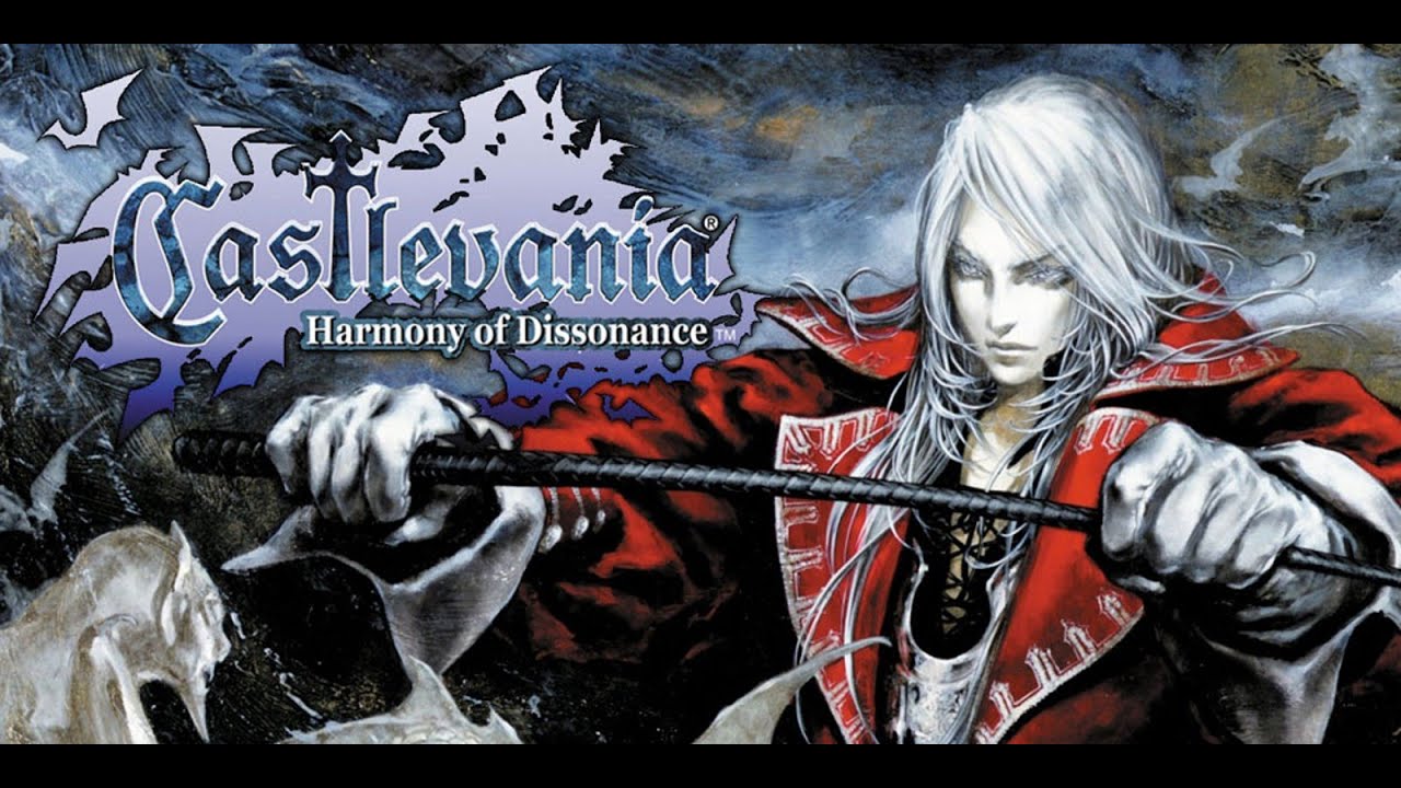 Bug da Porta - Castlevania Harmony of Dissonance - YouTube