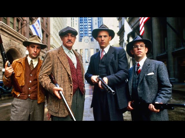 Sean Connery, Les Intouchables The Untouchables