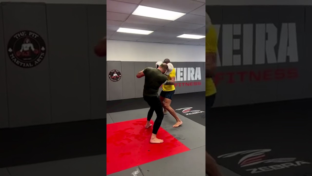 Glover Teixeira and Alex Pereira Sparring Session - YouTube