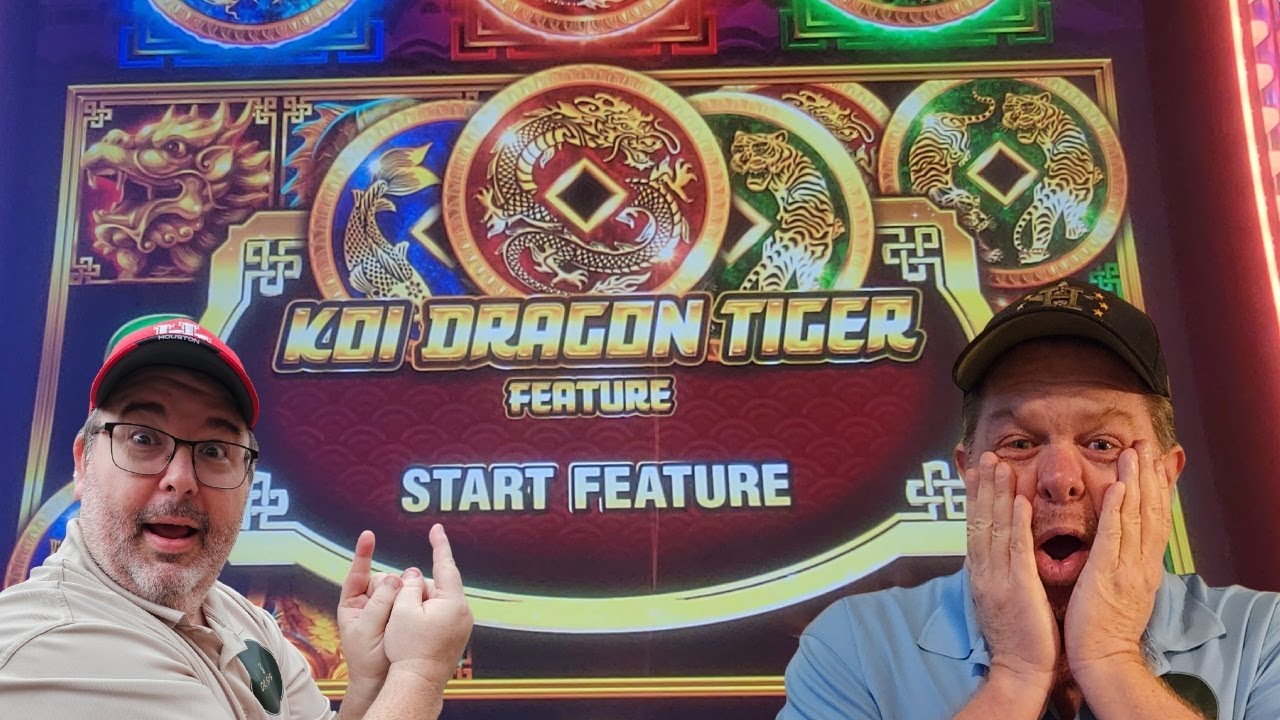 🎉 New Coin Trio Royal Slot at Coushatta — Triple Bonuses, Big Laughs ...