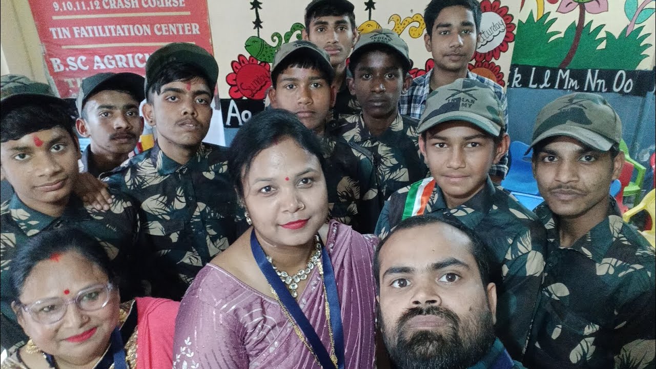 बी. डी. कॉन्वेंट में बड़ी धूमधाम से मनाया गया वार्षिक समारोह | # ...