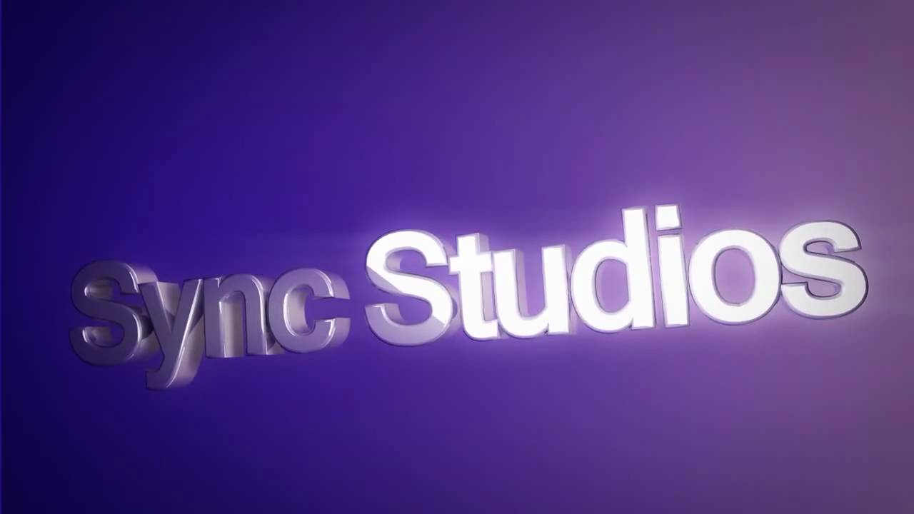 Sync Studios New logo - YouTube