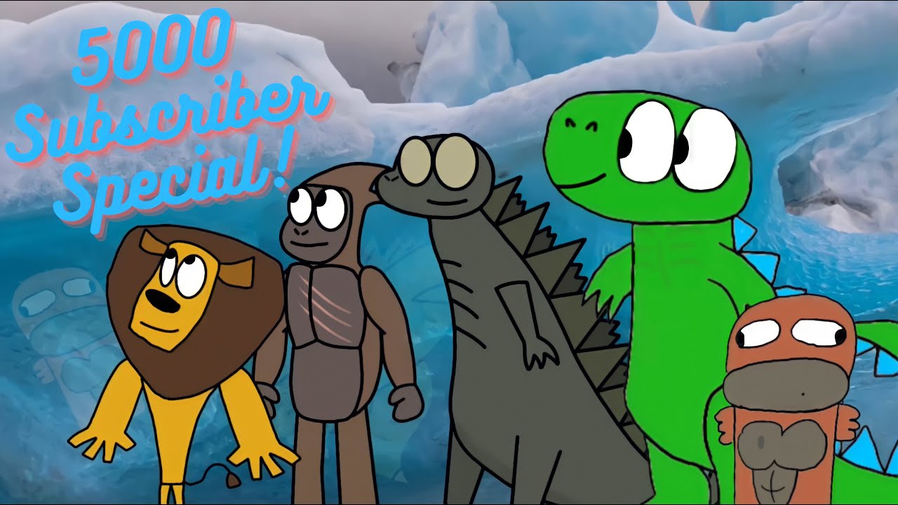 5000 Subscriber Special! - YouTube
