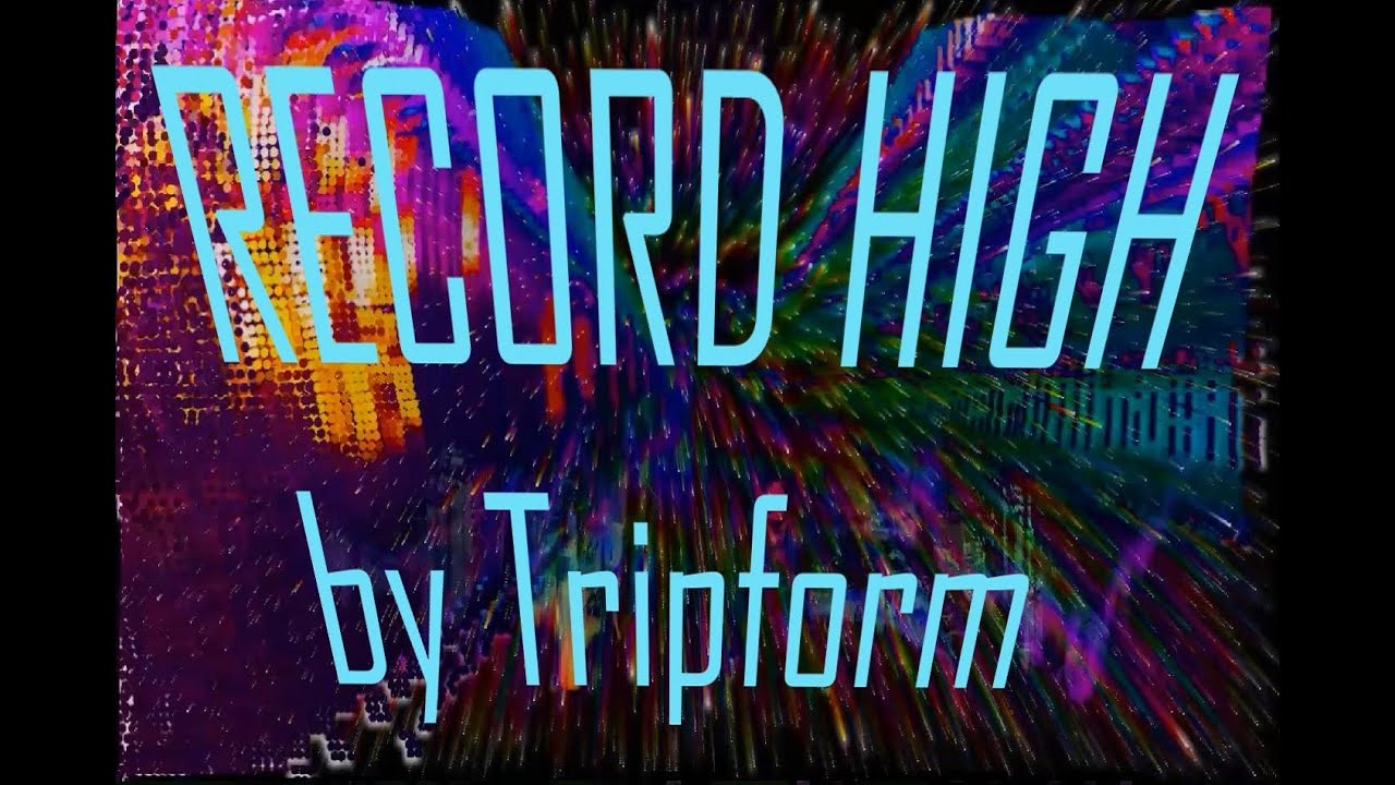 RECORD HIGH - Spontaneously composed live looping performance by ...