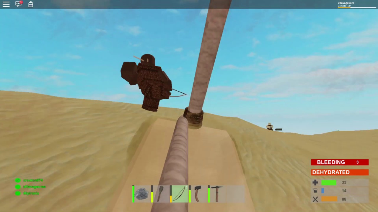 Roblox Fallen Ep 12: a drop + we get too good ! - YouTube