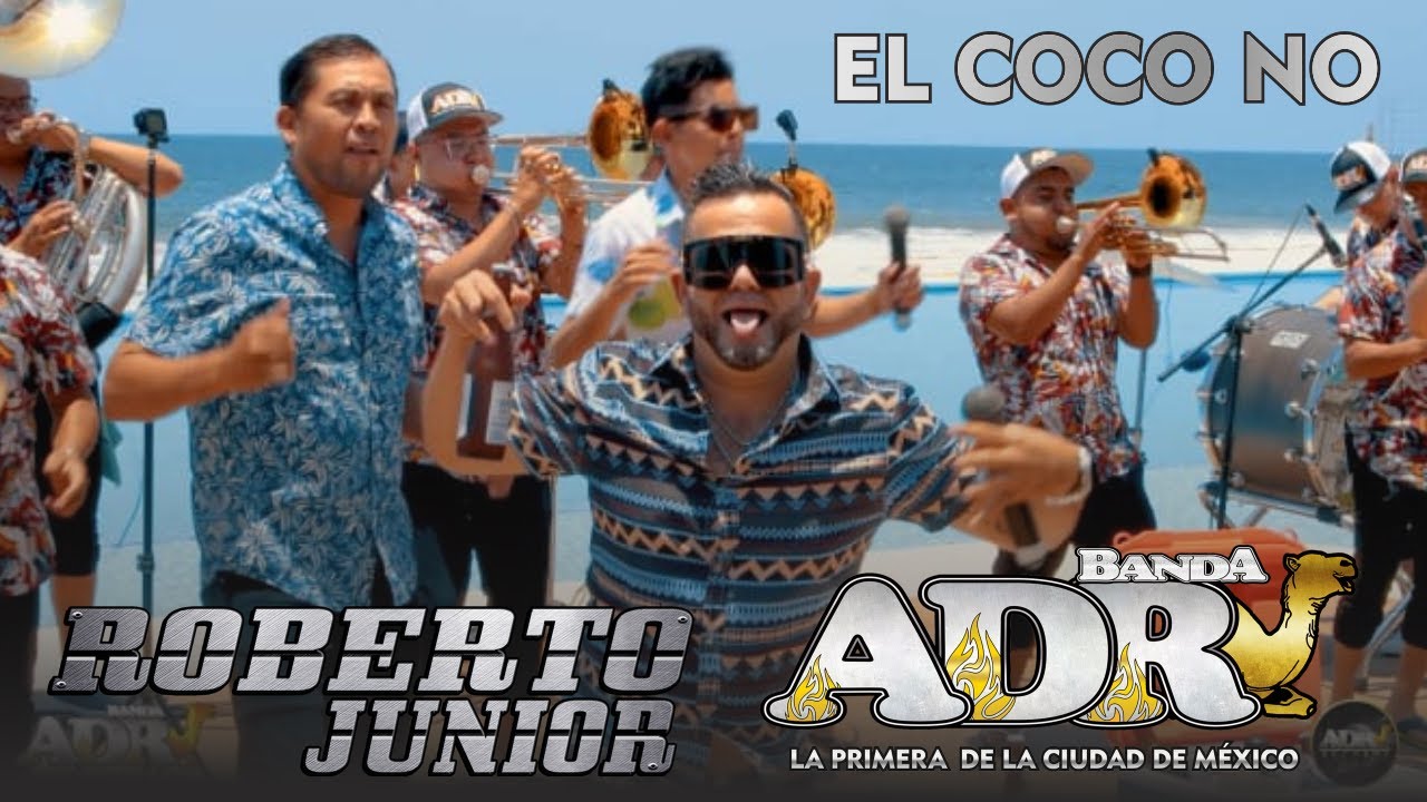 El Coco No - ft Roberto Jr - YouTube