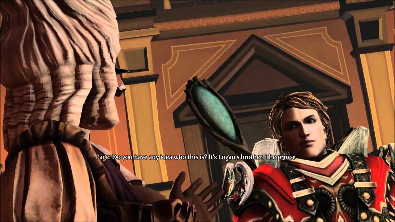 Fable III - 24: "A Drunk Man On Crack!" - YouTube