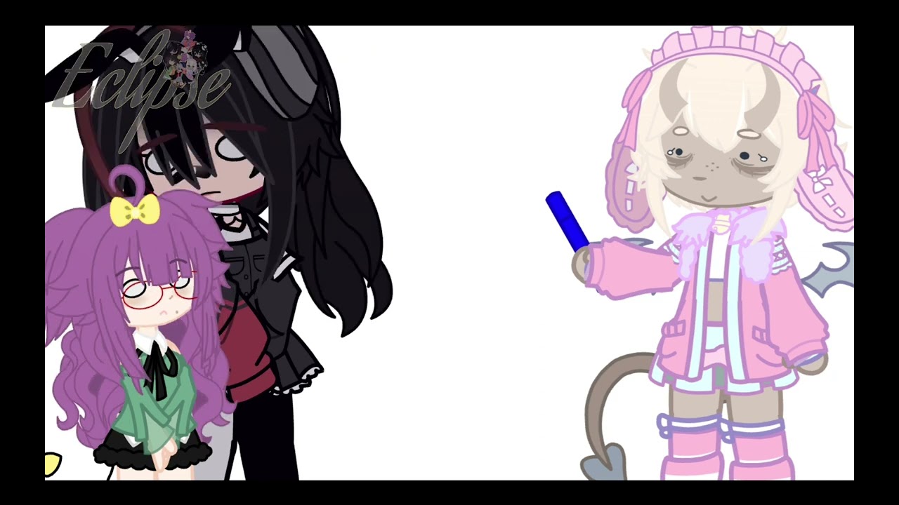 hey b-ch u want a pixie stick?! || more goofy ahh gacha ~m - YouTube