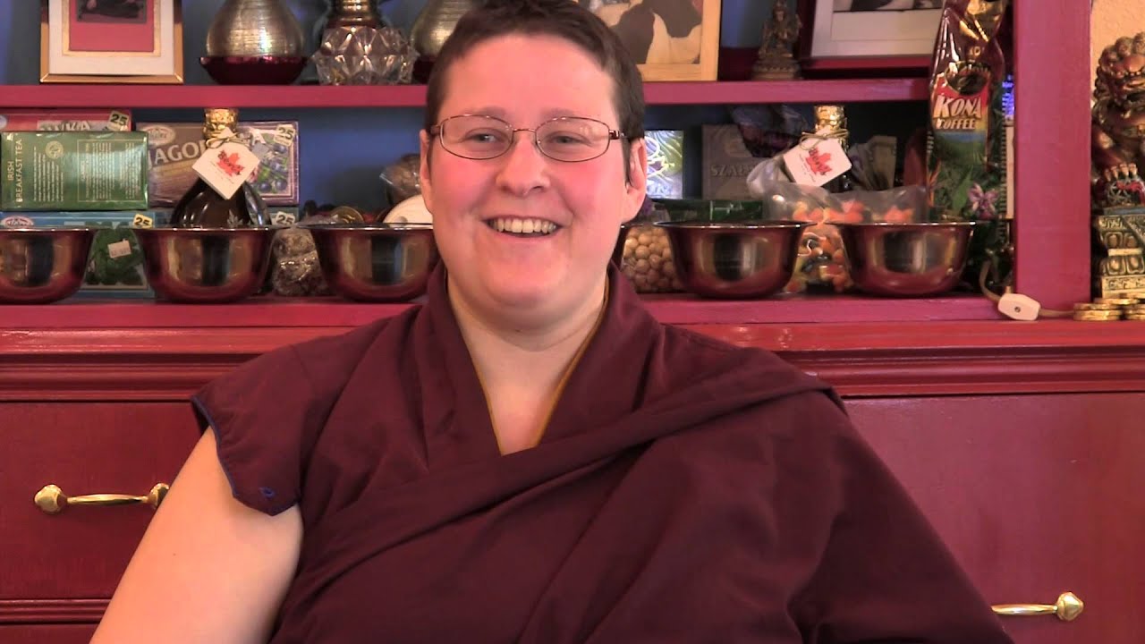 Practical Buddhist Wisdom: Gratitude - YouTube
