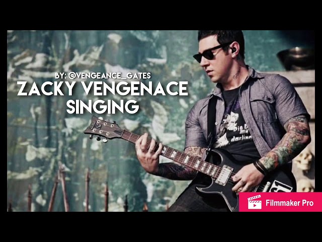 Zacky Vengeance 2010