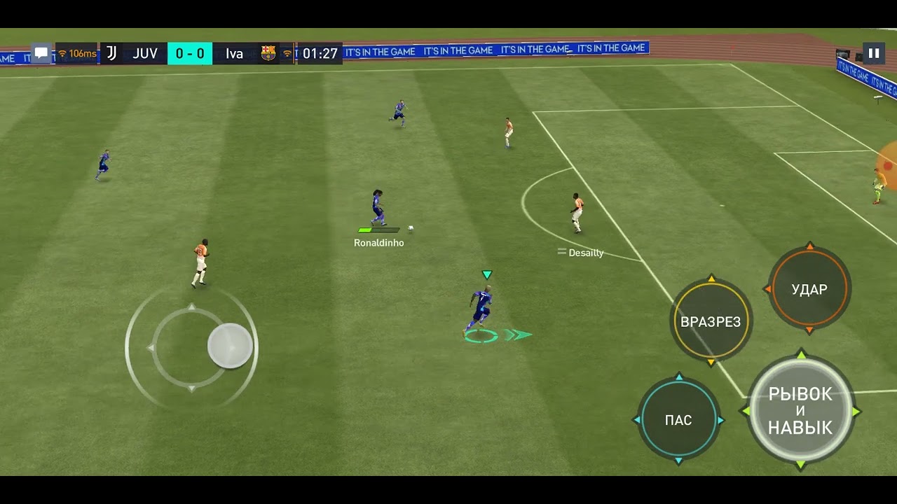 еа спорт - YouTube