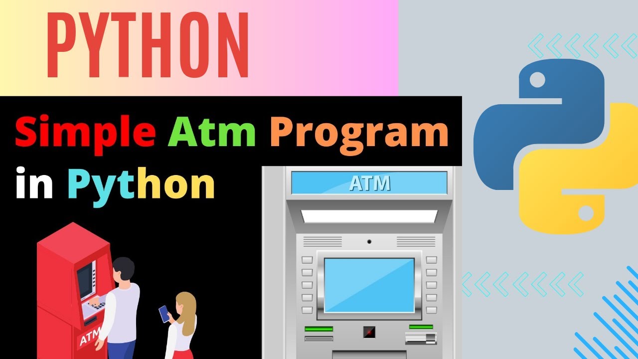 Python Bank Programming For Beginners In Urdu Programming Python