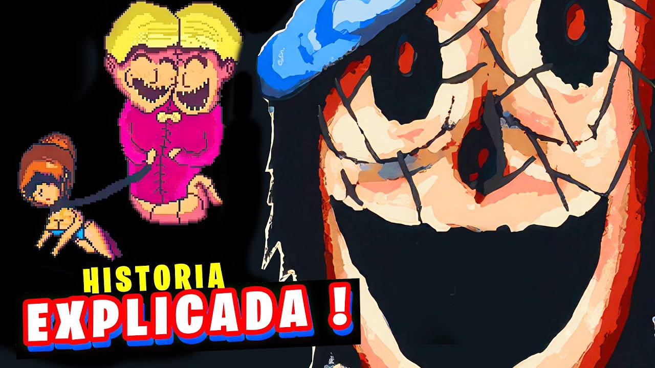 A HOUSE FOR ALESA 2 - Historia Explicada + 9 FINALES - YouTube