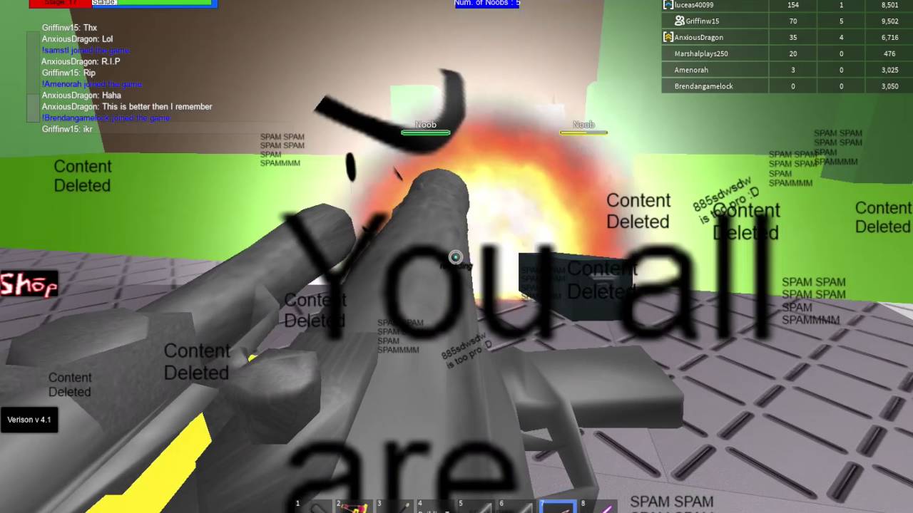 Gameplays EP. 8: Defend the statue - YouTube