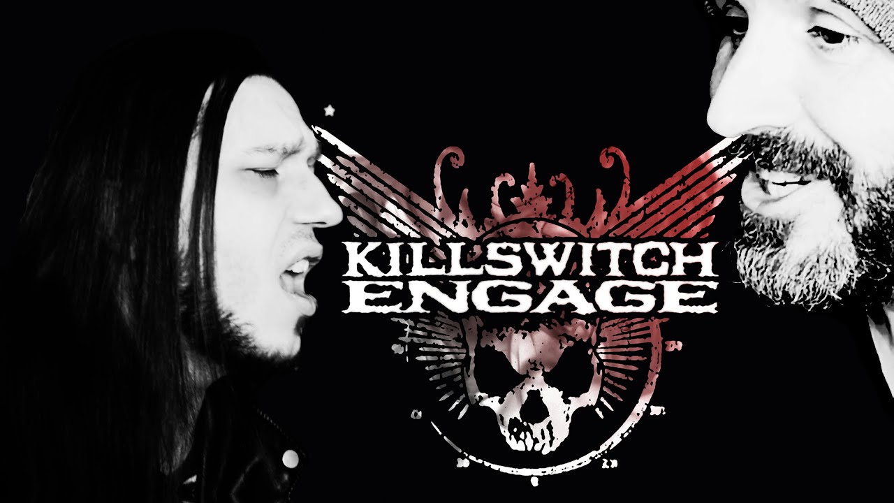 Killswitch Engage - My Curse (Full Cover Power Collaboration) - YouTube