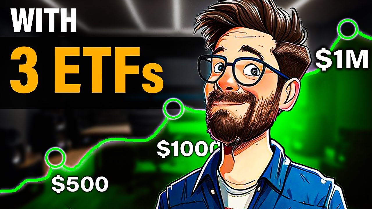 Powerful INCOME & MOMENTUM Investing Strategy with 3 ETFs for 2025 ...