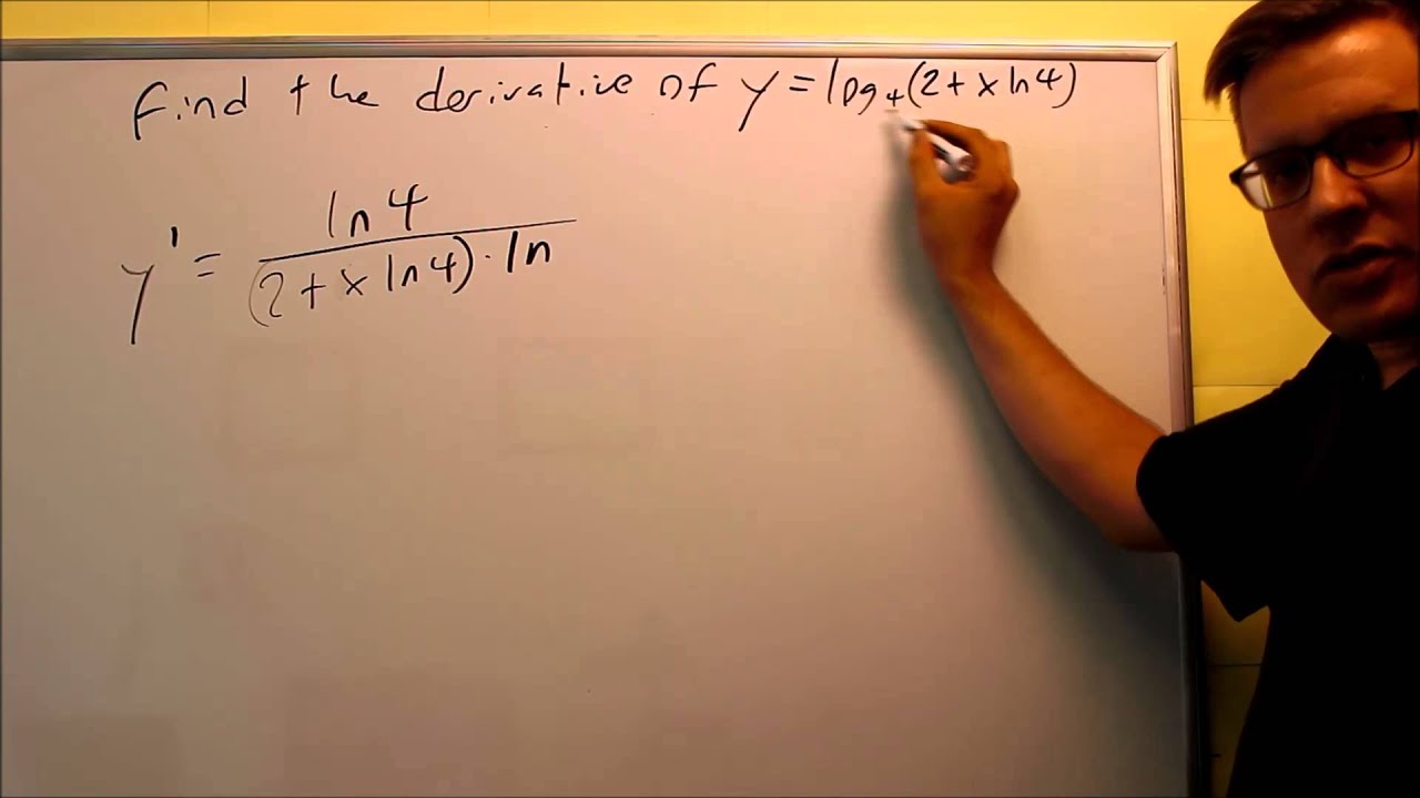 Deriving The Derivative Of Log Base A Followed By Two Examples YouTube deriving-the-derivative-of-log-base-a-followed-by-two-examples-youtube