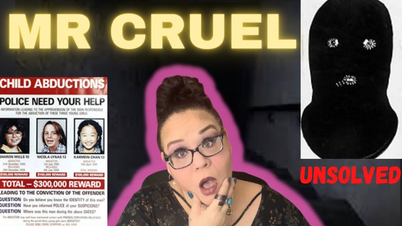Mr Cruel | Unsolved Australia | True Crime Story - YouTube