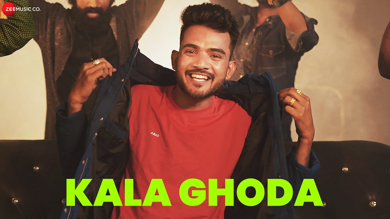 काला घोड़ा Kala Ghoda - Official Music Video | Gold E Gill | New ...