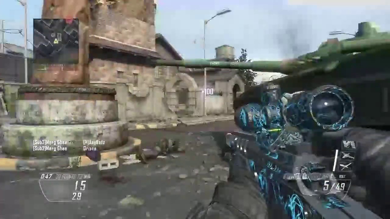 Just A Quick Split Quad! - YouTube