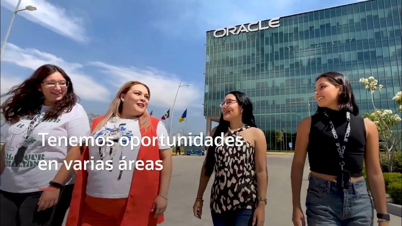 Oportunidades para las mujeres en el Oracle MDC - YouTube