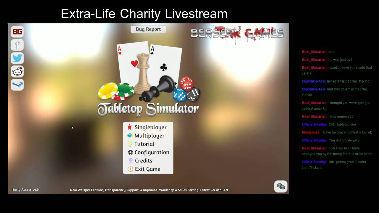 24 Hour Extra-Life Charity Stream 5th Edition Platinum DLC (Auto-Dump ...