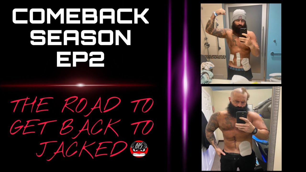 COMEBACK SEASON EP2 - YouTube