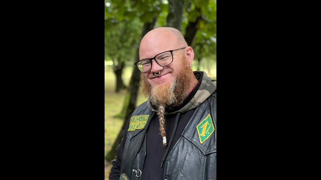 Devils Disciples MC - "Bulls" 1% Funeral Procession - YouTube