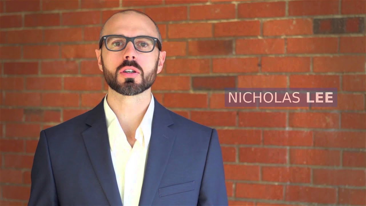 Nicholas Lee for Colorado Springs City Council - YouTube