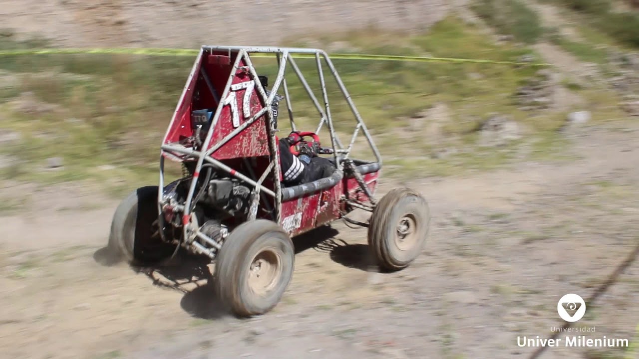SAE Mini Baja Universidad Univer Milenium 2017 - YouTube