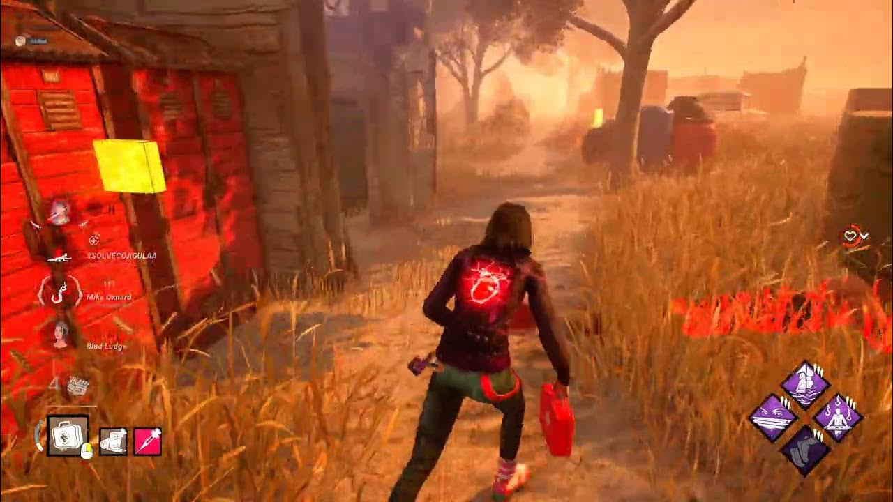 Dbd with high ping is impossible - YouTube