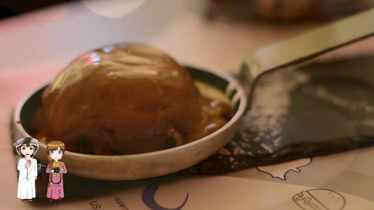 Switch restaurant dubai - YouTube