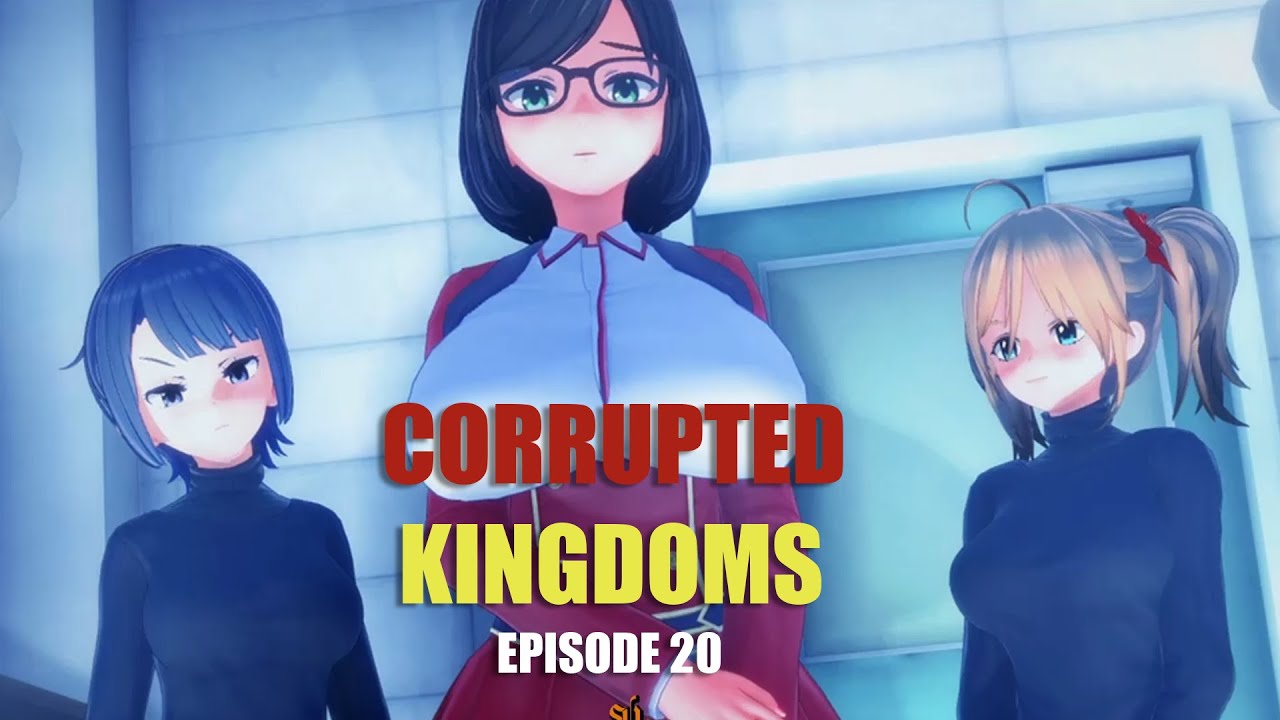 CORRUPTED KINGDOMS | EP 20 | SURROUNDED WITH WAMEN - YouTube