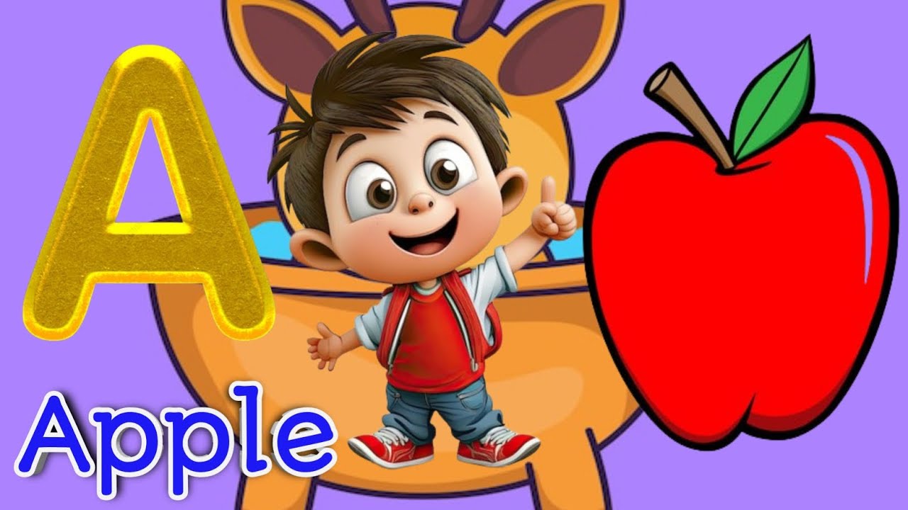 learn to count, One two three, 1 to 100 counting, ABC, ABCD,123, 123 ...