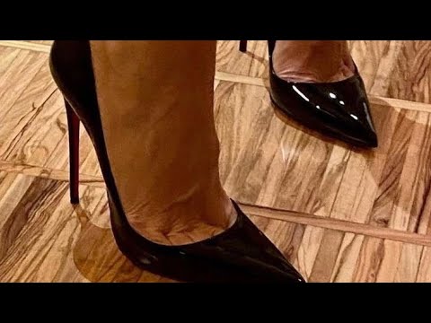 Ultra Gorgeous collection of stiletto top style high heels pumps ...