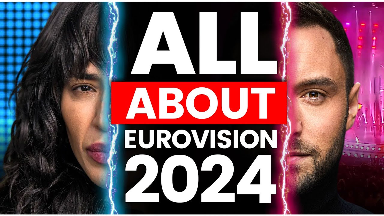 Everything We Know So Far About the Eurovision Song Contest 2024 - YouTube