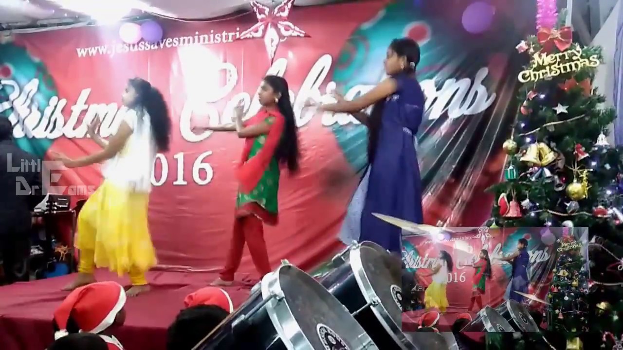 Christmas Mash-Up Special Song (LD Kids) - YouTube