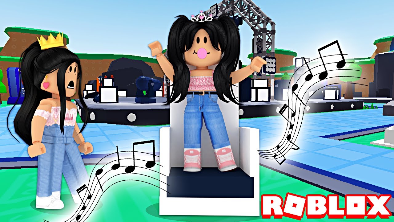 LA CHAISE MUSICALE SUR ROBLOX | MUSICAL CHAIRS | MISLICIOUS - YouTube