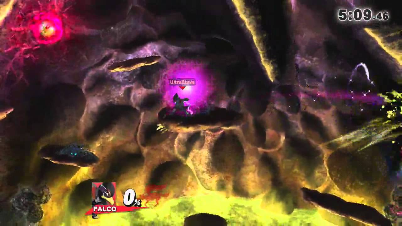 Smash 4 Part 166 - Falco's 9.0 Classic (Master Fortress) - YouTube