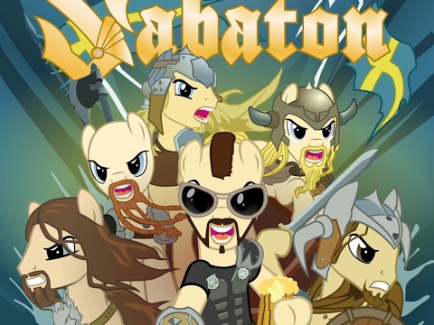 Livestream från Mlp Sabaton - YouTube
