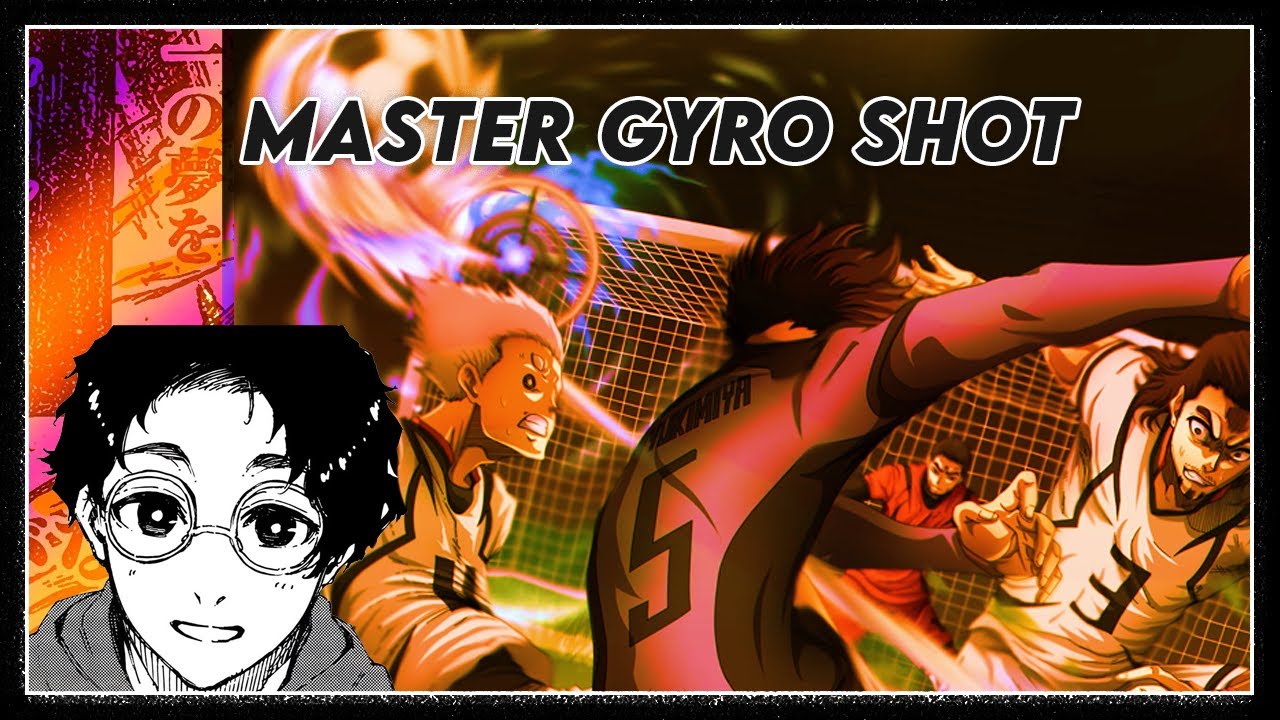 How To Master Yukimiya's Gyro Shot | Goalbound - YouTube