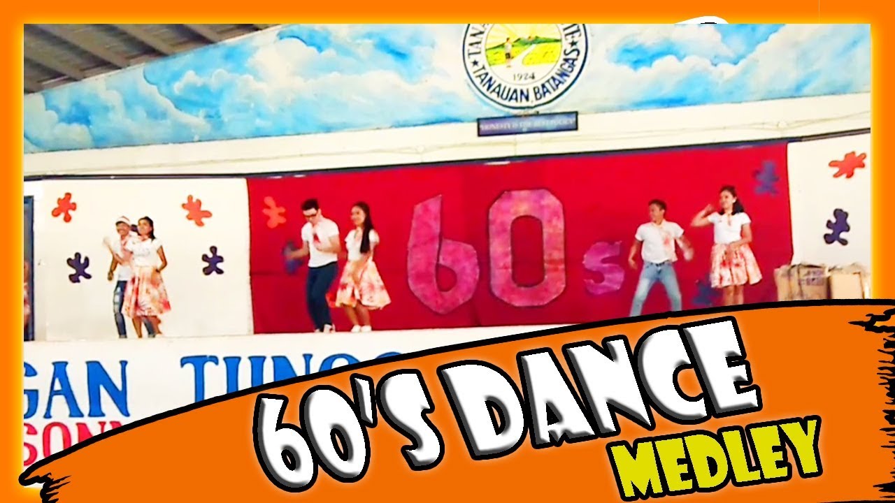 60's Dance Medley - YouTube Music
