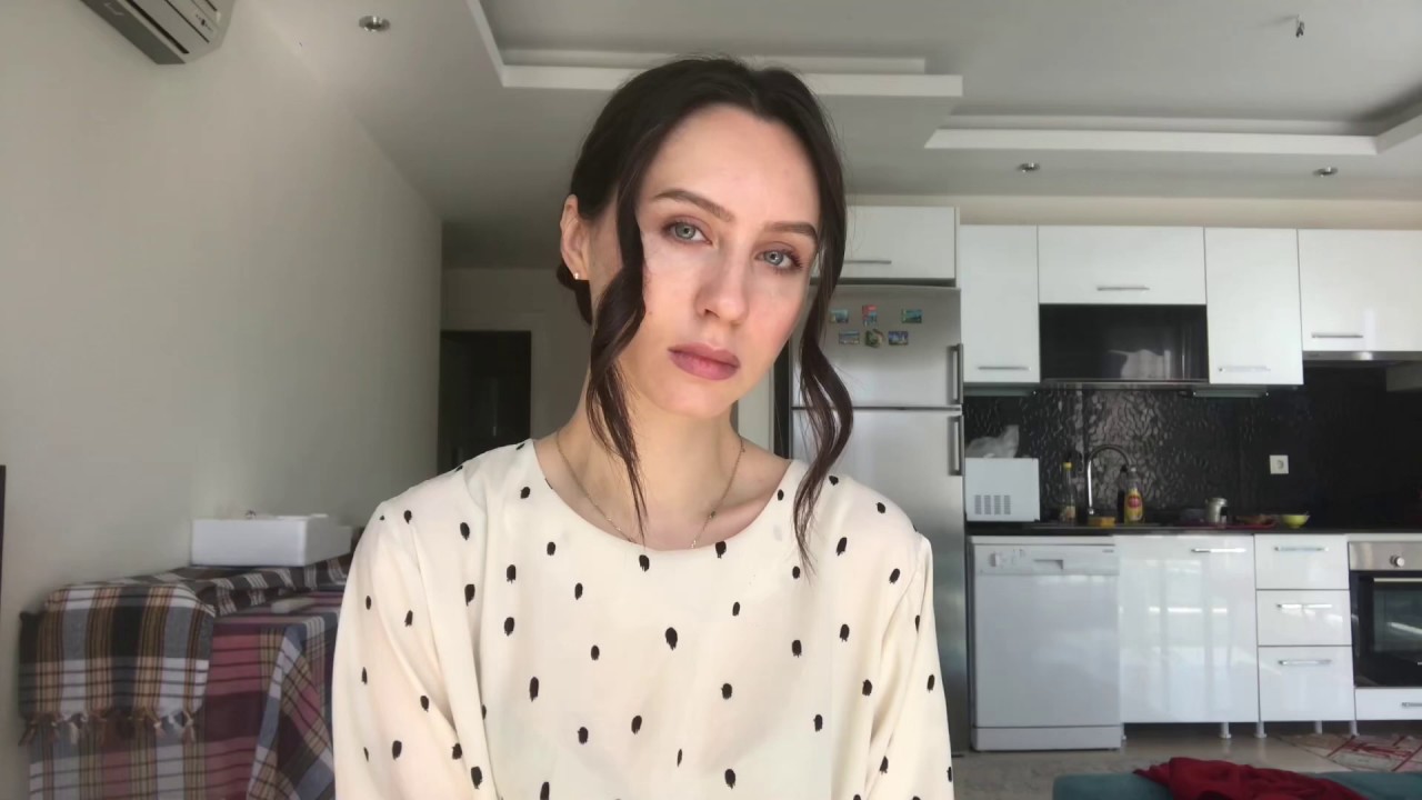 Kravets Maria - actress promo - YouTube