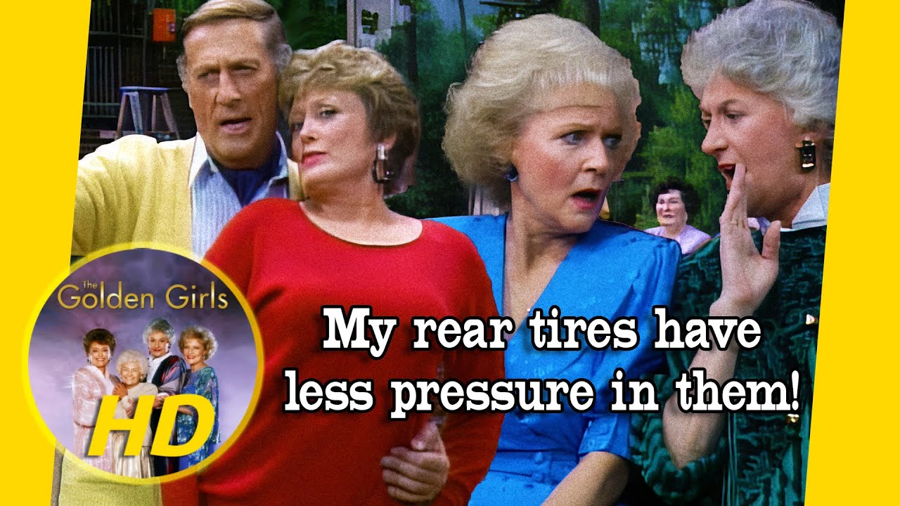 Blanche’s Busty Audition for Patrick Vaughn Doesn’t Go as Planned ...