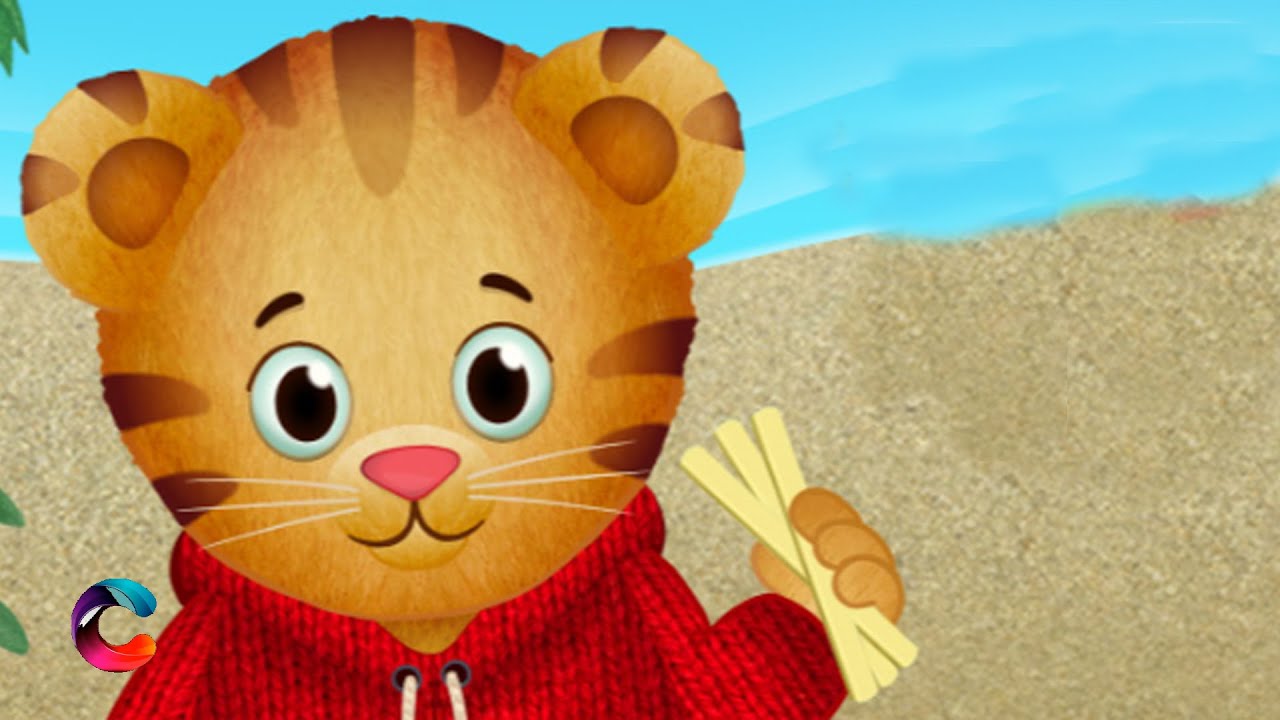 Daniel Tiger's Neighborhood Games Episodes 493 Build a boat - YouTube